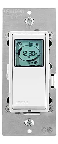 Best Timer Switch For Outdoor Lights - 2025 Reviews - King of Dice ...